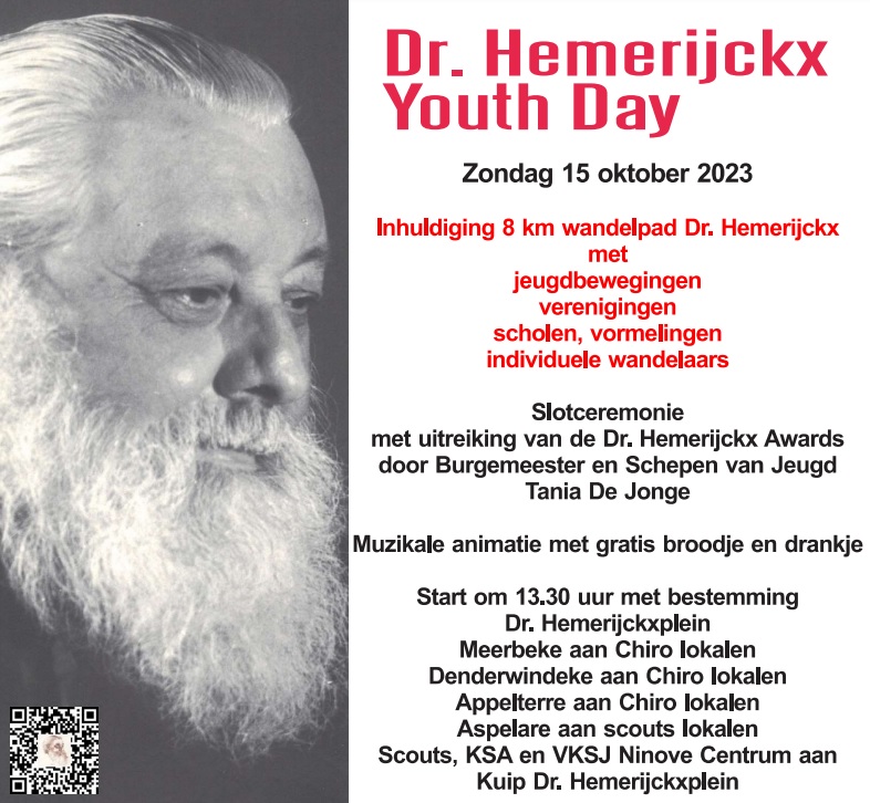 Op stap met Dr. Hemerijckx | Kerknet